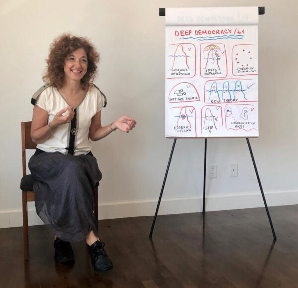 DeepDemocracy – Tribe US